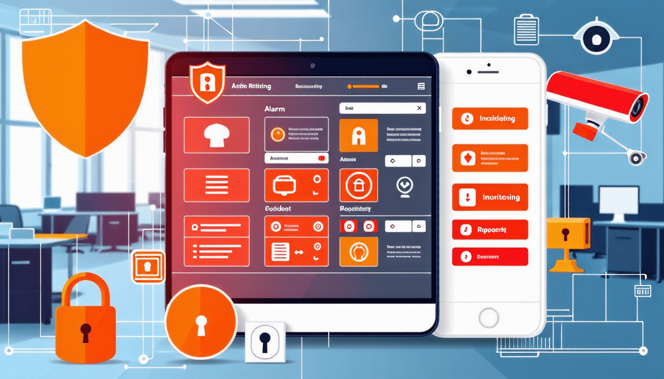 Mon portail Securitas : optimisez la gestion de la sécurité entreprise