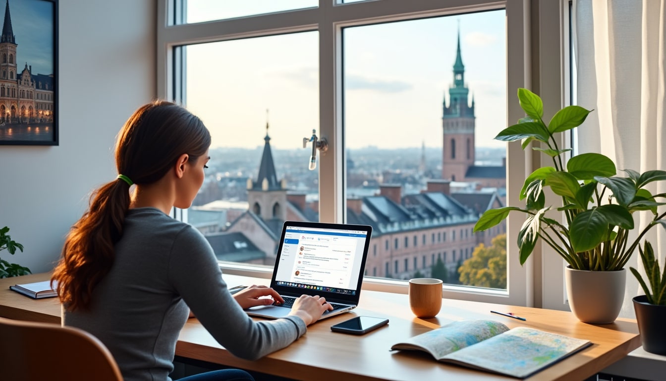 Webmail sogo à lille : votre guide pratique pour une messagerie simplifiée