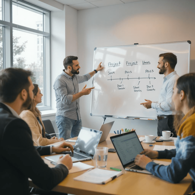 Agiletime : l'art de planifier efficacement vos projets