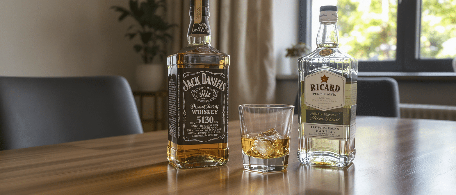 Le géant français Pernod Ricard se prépare à fusionner avec l’américain ...